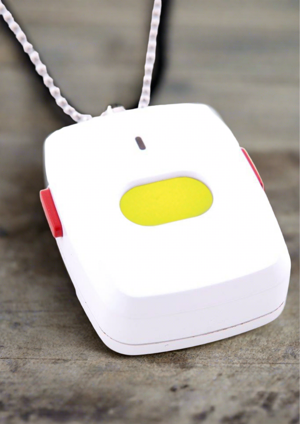 Fall Detection Pendant with pairing instructions – CareAlert