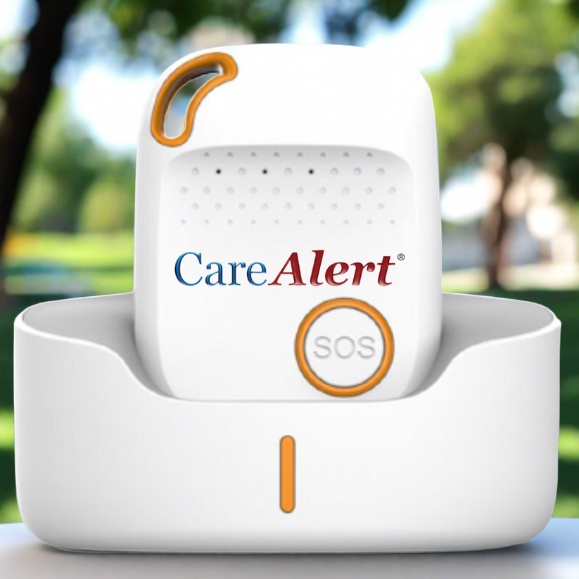 GPS 4G Go Anywhere – CareAlert