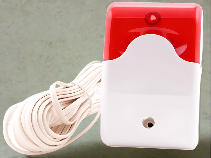 Security Screamer - Strobe – CareAlert