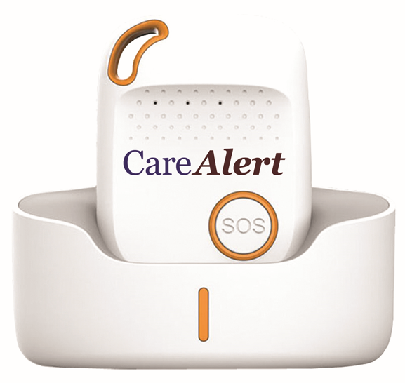 GPS Docking Station – CareAlert